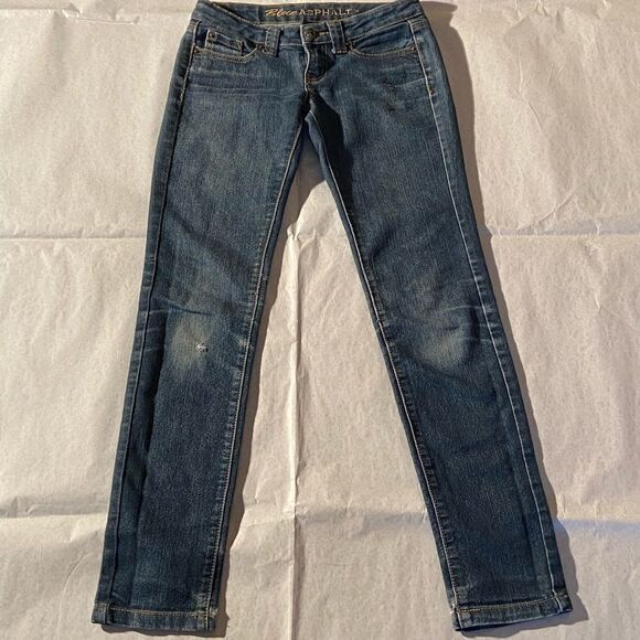 Blue Asphalt | Jeans | Blueasphalt Medium Wash Jeans | Poshmark